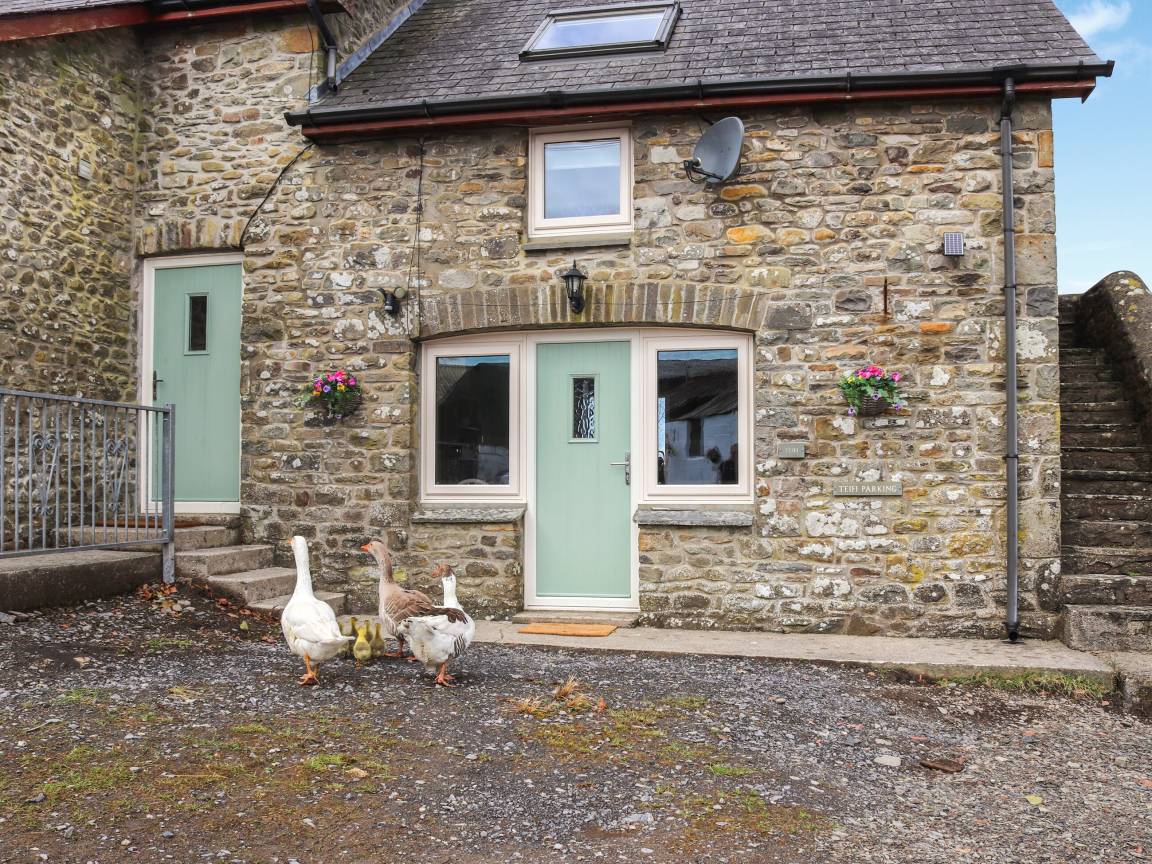 Cottage ∙ 1 Bedroom ∙ 2 Guests - Wales