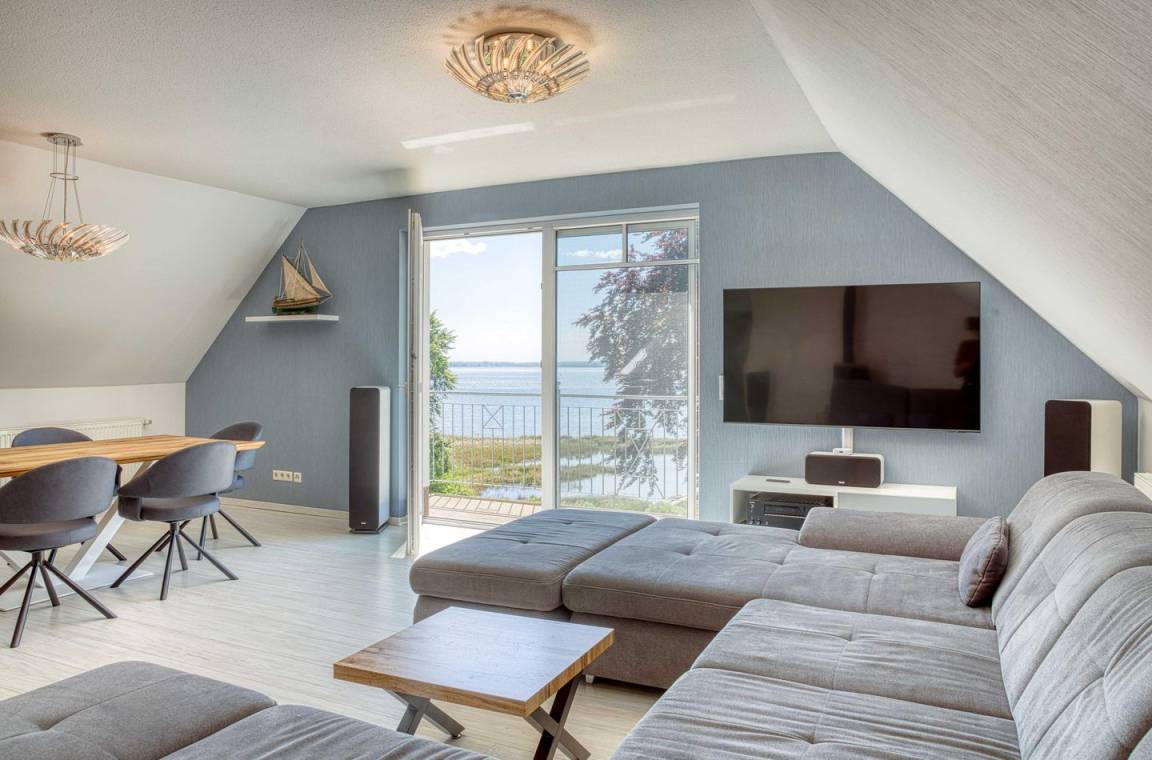 98 M² Apartment ∙ 2 Bedrooms ∙ 6 Guests - Waren