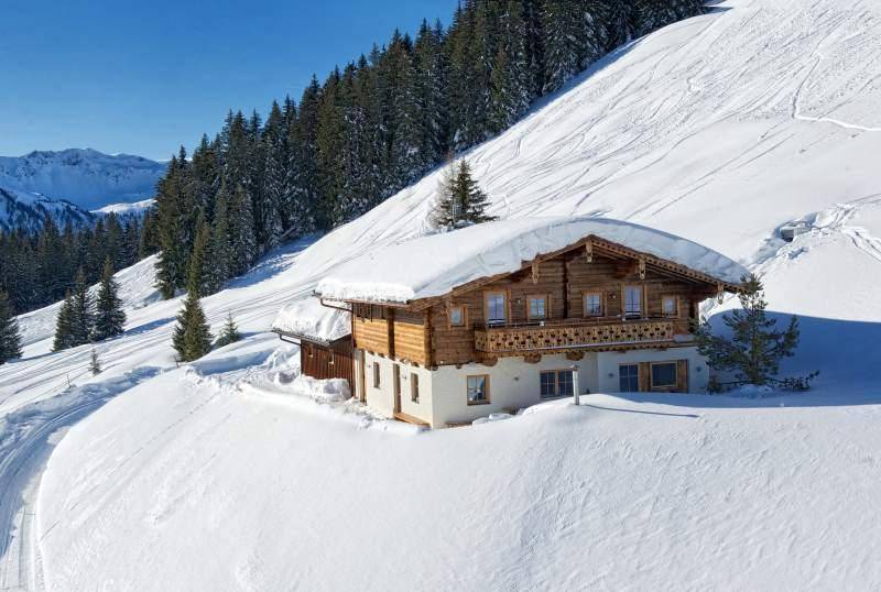 200 M² Casa ∙ 4 Camere Da Letto ∙ 8 Ospiti - Saalbach-Hinterglemm