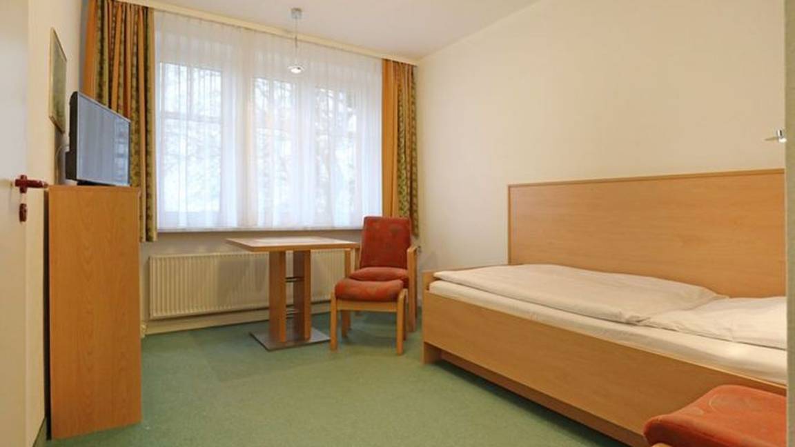 18 M² Hotel ∙ 1 Gast - Ostseebad Boltenhagen