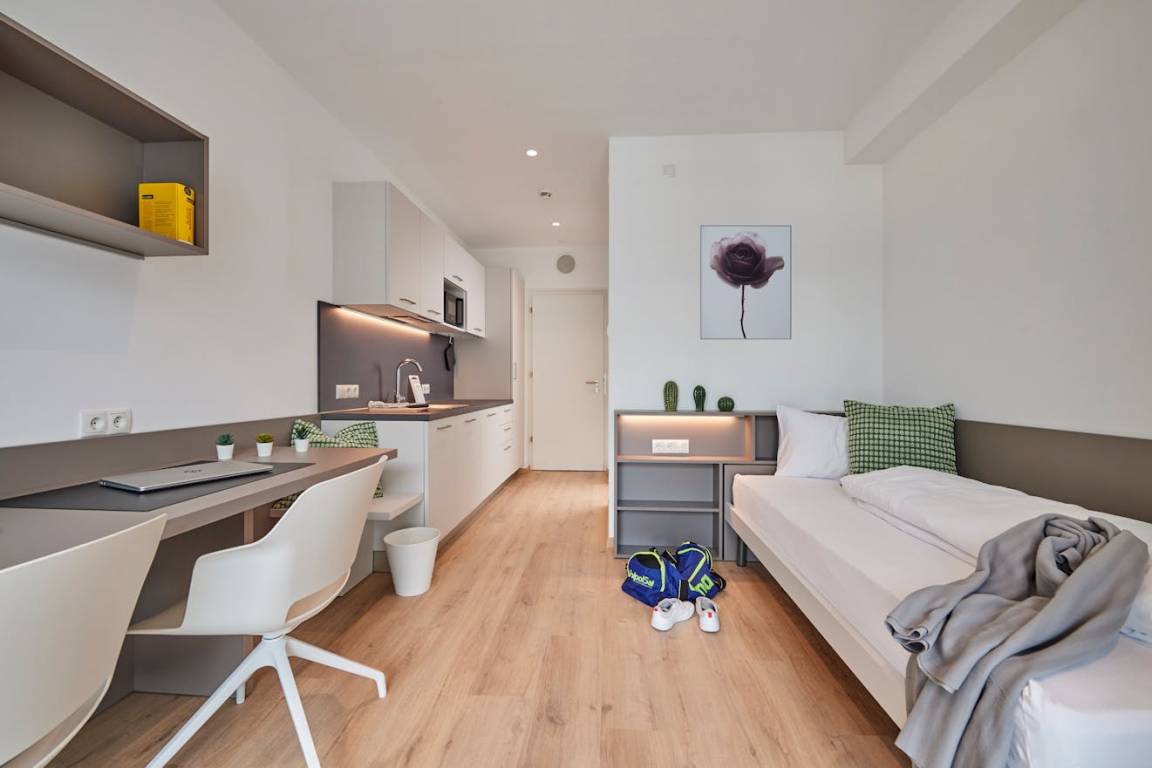 22 M² Appartement ∙ 1 Personne - Bolzano