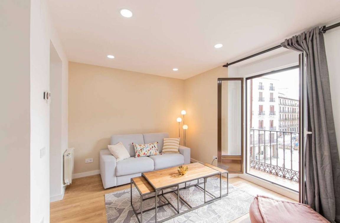 65 M² Appartement ∙ 2 Chambres ∙ 6 Personnes - Madrid