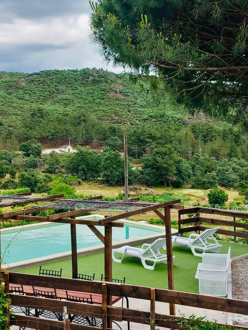 120 M² Casa ∙ 4 Quartos ∙ 8 Hóspedes - Alijó