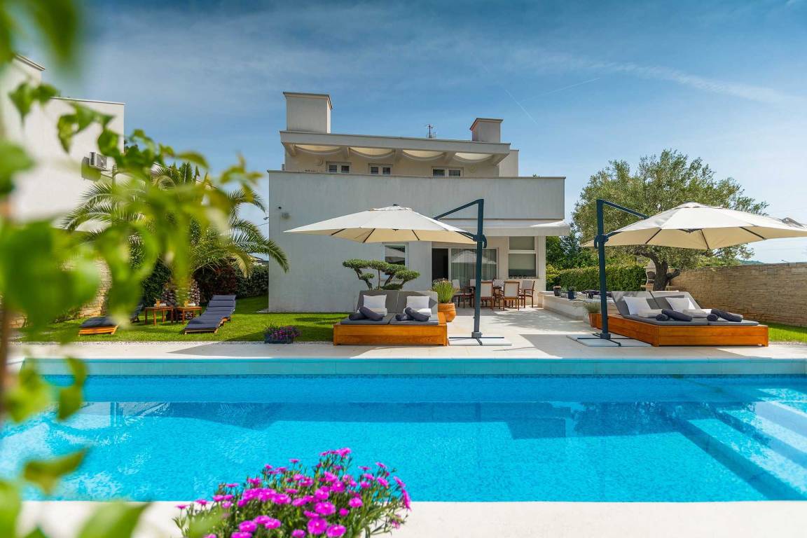 220 M² Villa ∙ 3 Chambres ∙ 7 Personnes - Rovinj