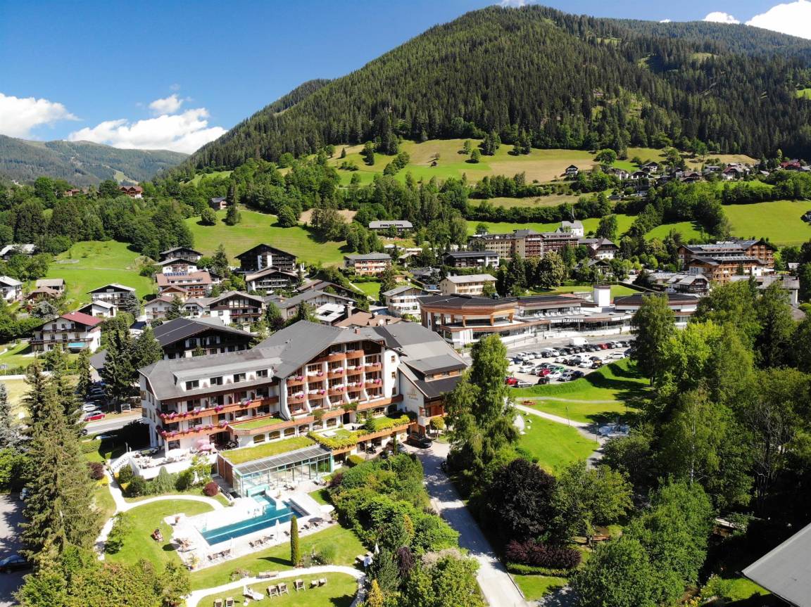 22 M² Hotel ∙ 1 Bedroom ∙ 2 Guests - Bad Kleinkirchheim