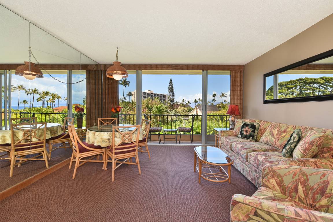 51 M² Condo ∙ 4 Guests - Lahaina, HI