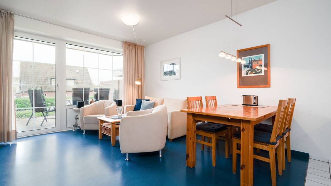 40 M² Apartment ∙ 1 Bedroom ∙ 2 Guests - Timmendorfer Strand