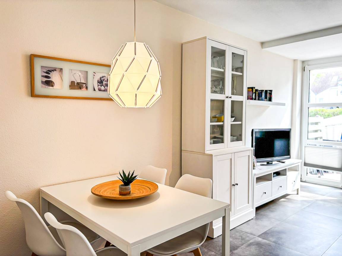 54 M² Apartment ∙ 1 Bedroom ∙ 4 Guests - Boltenhagen