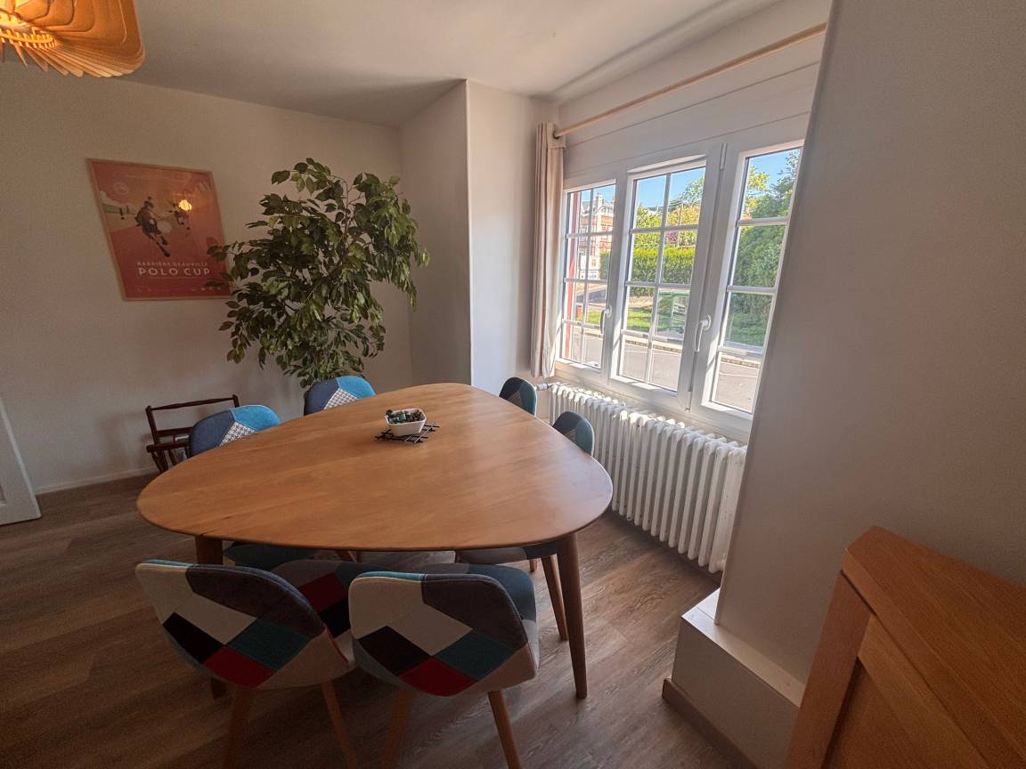 70 M² Appartement ∙ 2 Slaapkamers ∙ 6 Gasten - Honfleur