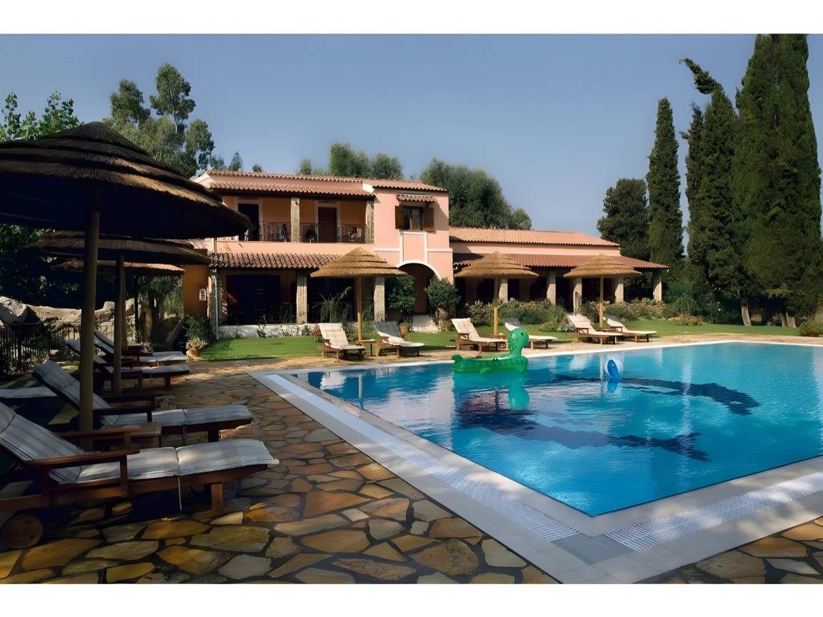 31 M² Apartment ∙ 1 Bedroom ∙ 3 Guests - Corfu