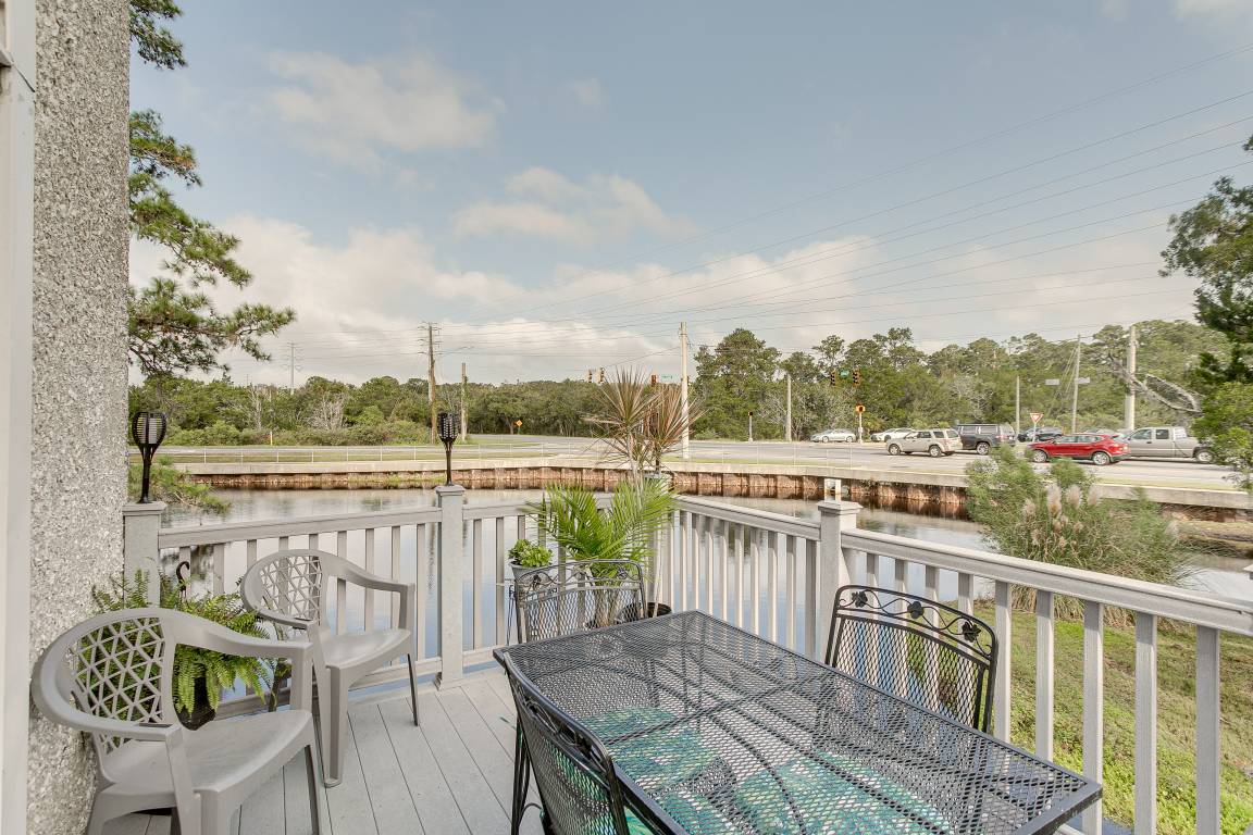 124 M² Apartment ∙ 3 Bedrooms ∙ 6 Guests - St. Simons Island, GA
