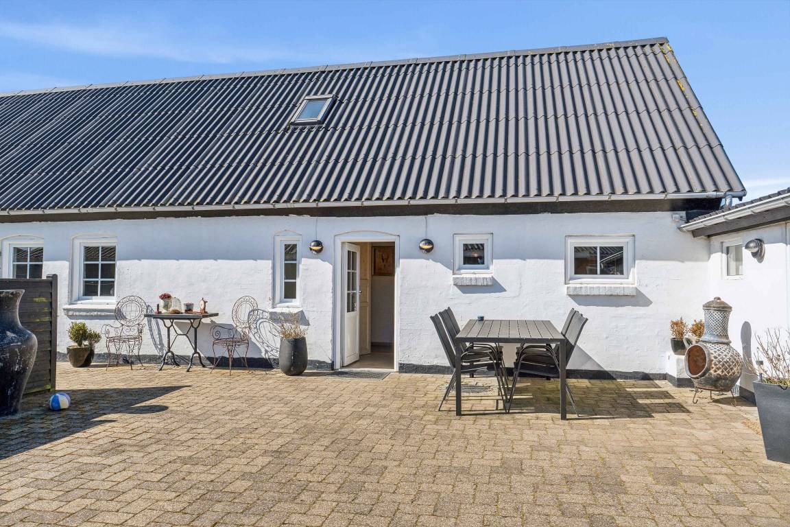 148 M² Ferienhaus ∙ 3 Schlafzimmer ∙ 6 Gäste - Harboøre