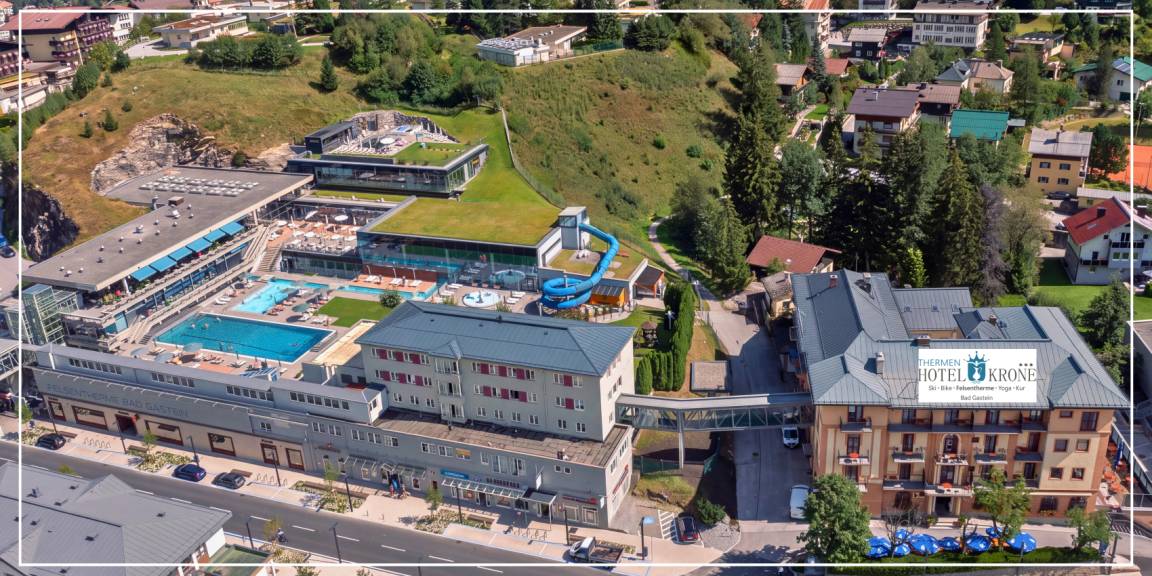 16 M² Hotel ∙ 2 Guests - Badgastein