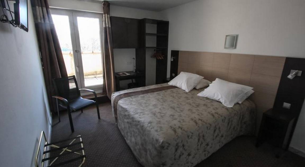 Hotel ∙ 1 Slaapkamer ∙ 2 Gasten - Aix-en-Provence