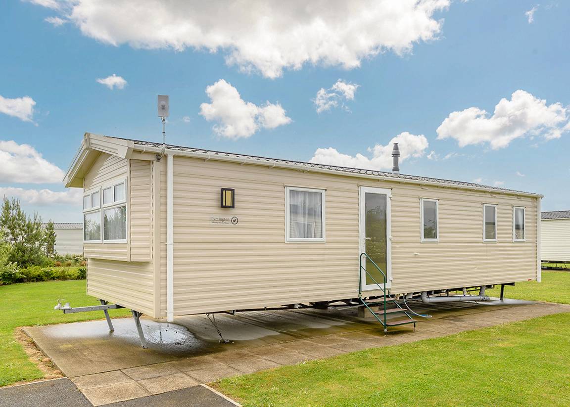 Caravan ∙ 2 Bedrooms ∙ 6 Guests - Lincolnshire