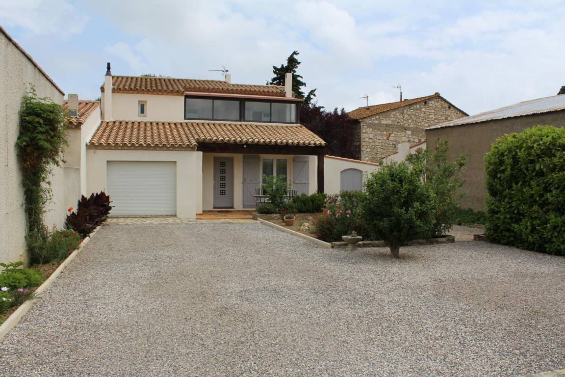 120 M² Gîte ∙ 3 Chambres ∙ 7 Personnes - Sigean