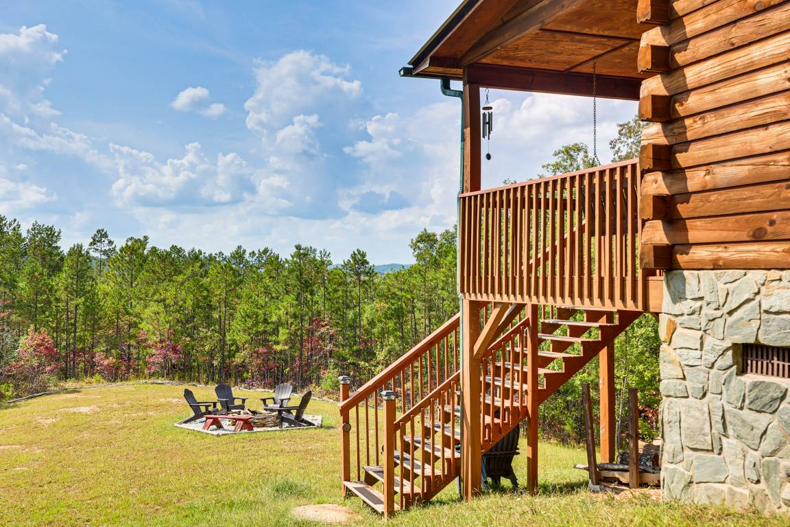 111 M² House ∙ 2 Bedrooms ∙ 6 Guests - Murphy, NC