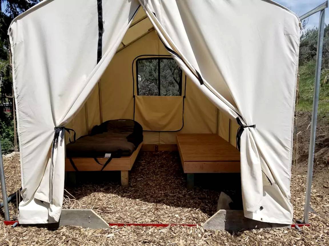 Camping ∙ 1 Chambre ∙ 2 Personnes - Lava Hot Springs, ID