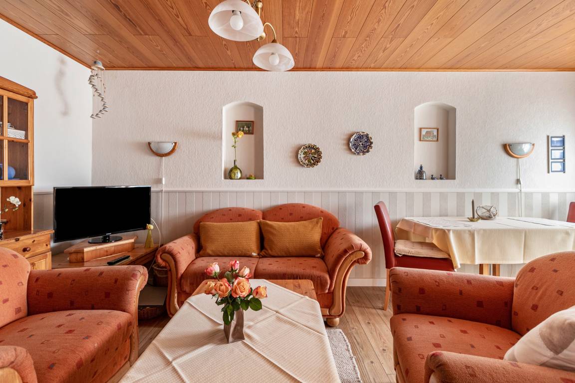 40 M² Lodge ∙ 1 Schlafzimmer ∙ 2 Gäste - Bredstedt