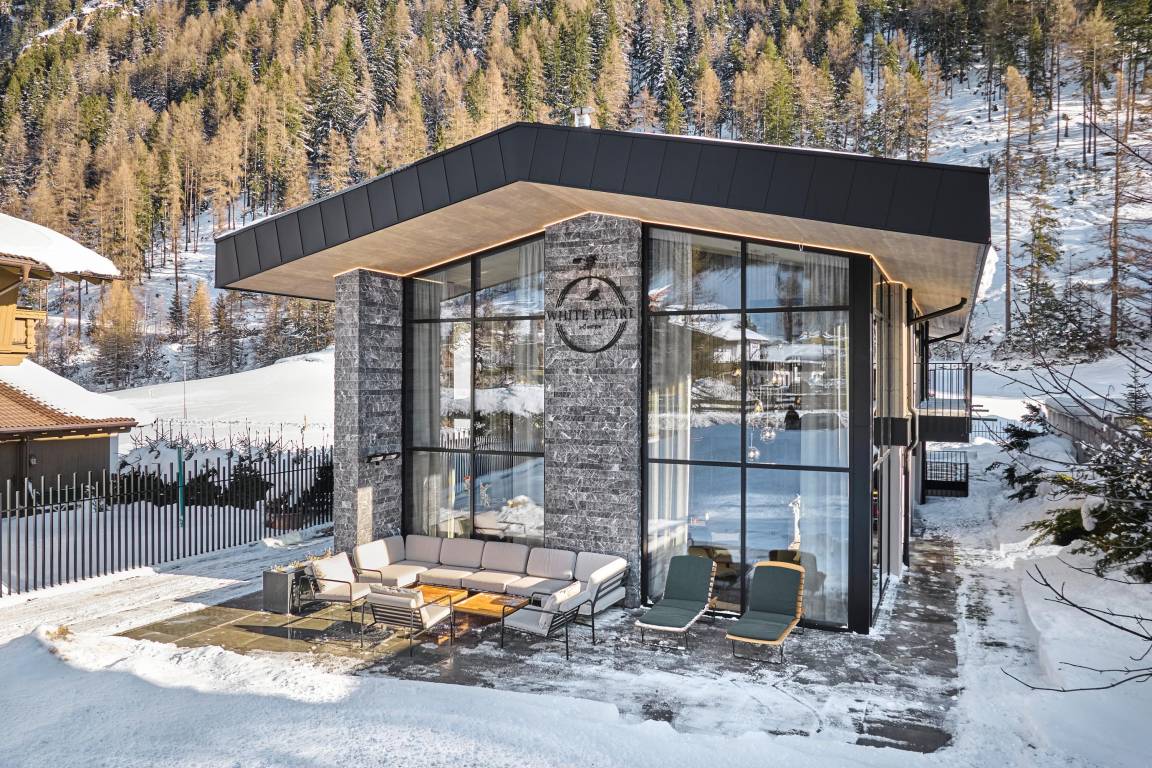 388 M² Ferienwohnung ∙ 6 Schlafzimmer ∙ 14 Gäste - Sölden