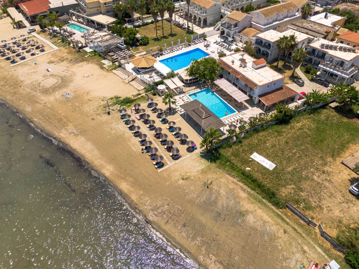 20 M² Chambre D'hôtes ∙ 1 Chambre ∙ 2 Personnes - Corfu