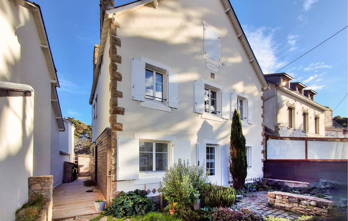 32 M² Appartement ∙ 1 Chambre ∙ 3 Personnes - Carnac