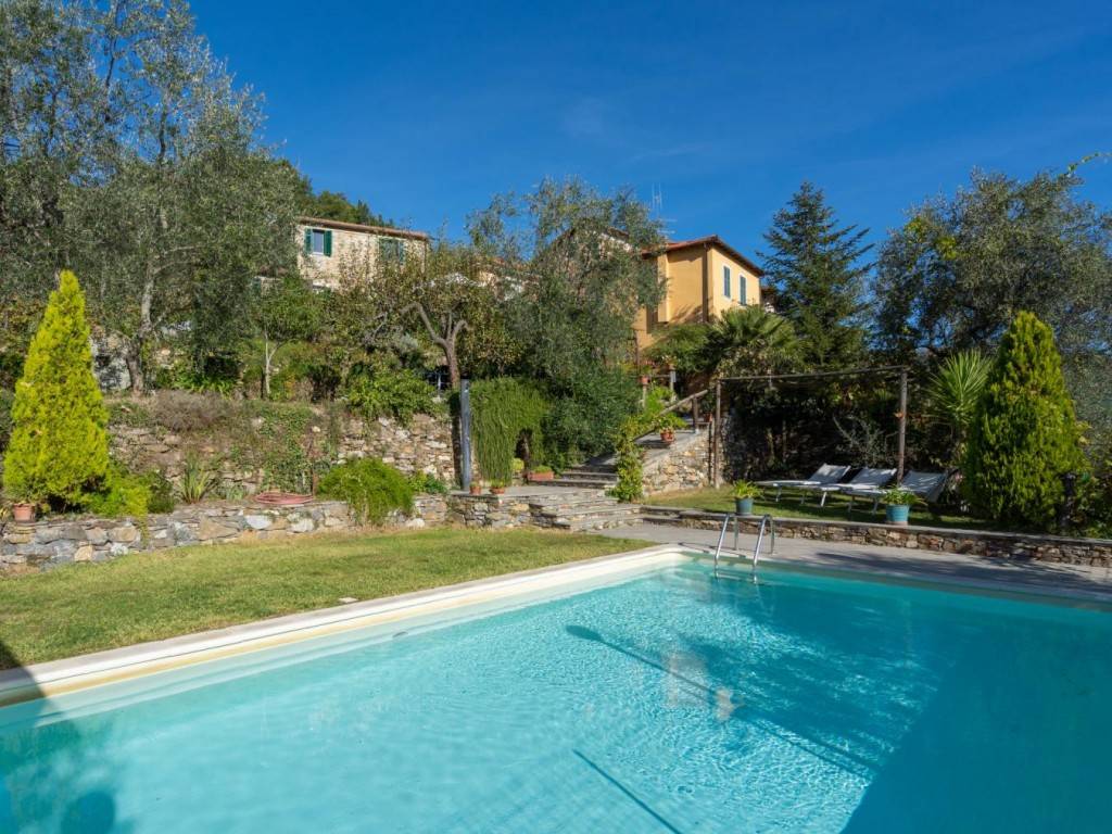 70 M² Bauernhof ∙ 1 Schlafzimmer ∙ 5 Gäste - Dolcedo