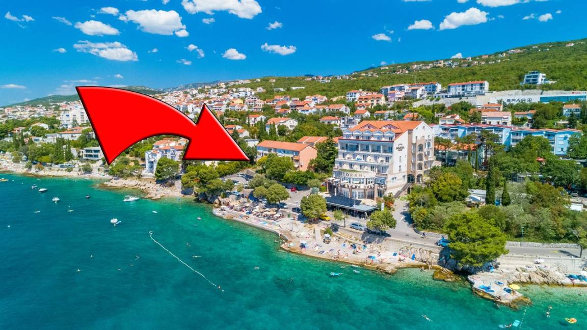 48 M² Apartment ∙ 2 Bedrooms ∙ 3 Guests - Selce