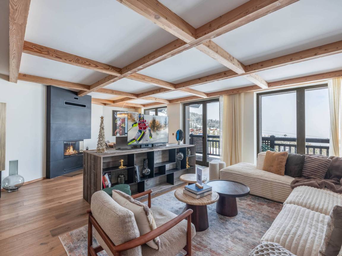 158 M² Apartment ∙ 4 Bedrooms ∙ 8 Guests - Pralognan-la-Vanoise