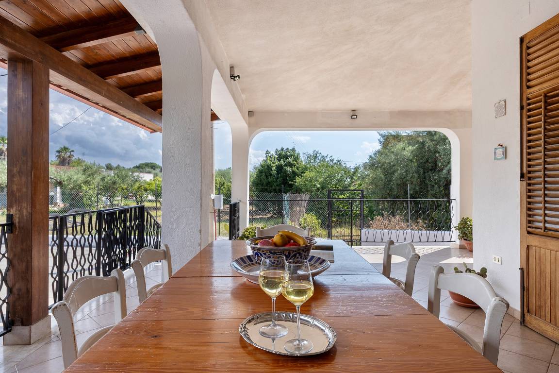 65 M² Villa ∙ 1 Chambre ∙ 5 Personnes - Partinico