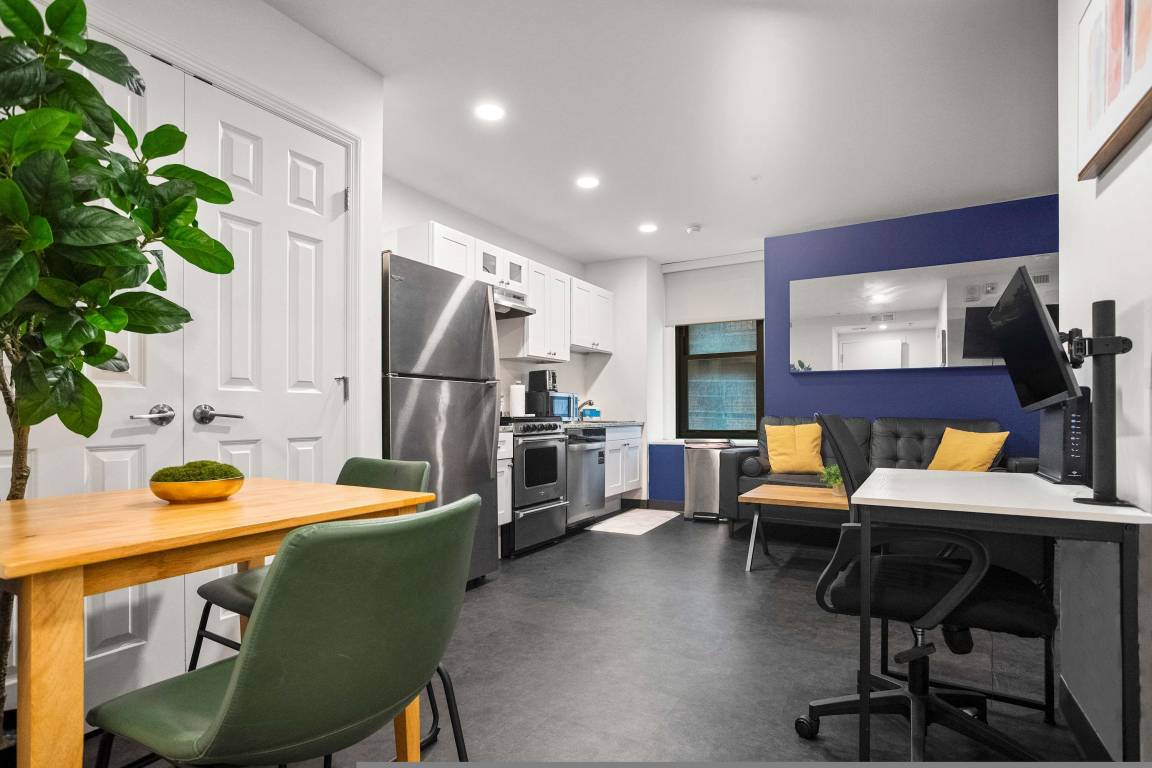Apartment ∙ 1 Bedroom ∙ 4 Guests - Pittsburgh, PA