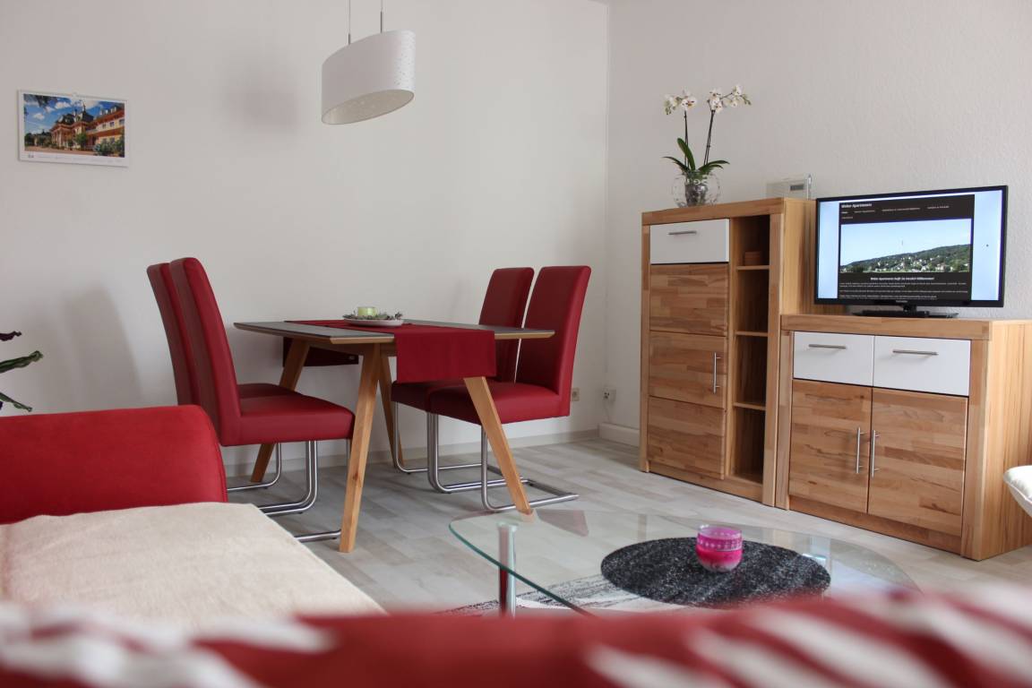 43 M² Ferienwohnung ∙ 1 Schlafzimmer ∙ 2 Gäste - Dresden