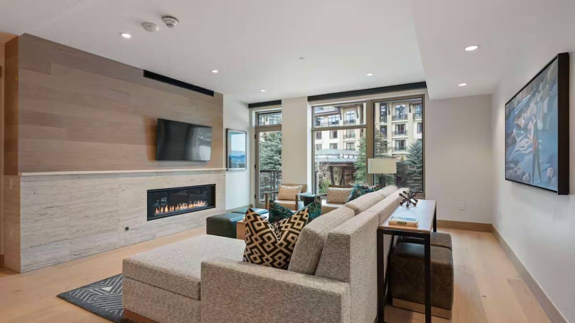 116 M² House ∙ 2 Bedrooms ∙ 6 Guests - Snowmass Village, CO