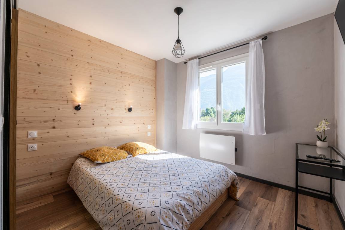 35 M² Appartement ∙ 1 Slaapkamer ∙ 4 Gasten - Saint-François-Longchamp