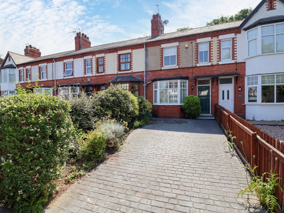 Cottage ∙ 3 Bedrooms ∙ 6 Guests - Chester