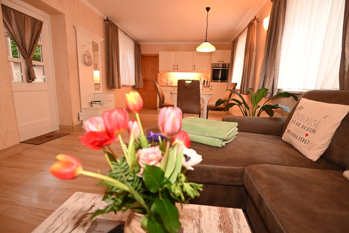 65 M² Apartment ∙ 2 Bedrooms ∙ 4 Guests - Rostock