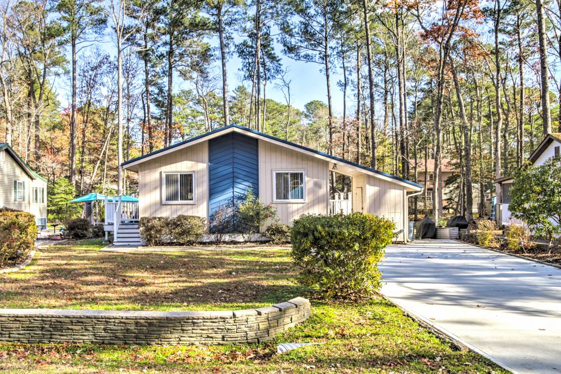 92 M² House ∙ 2 Bedrooms ∙ 6 Guests - Ocean Pines, MD