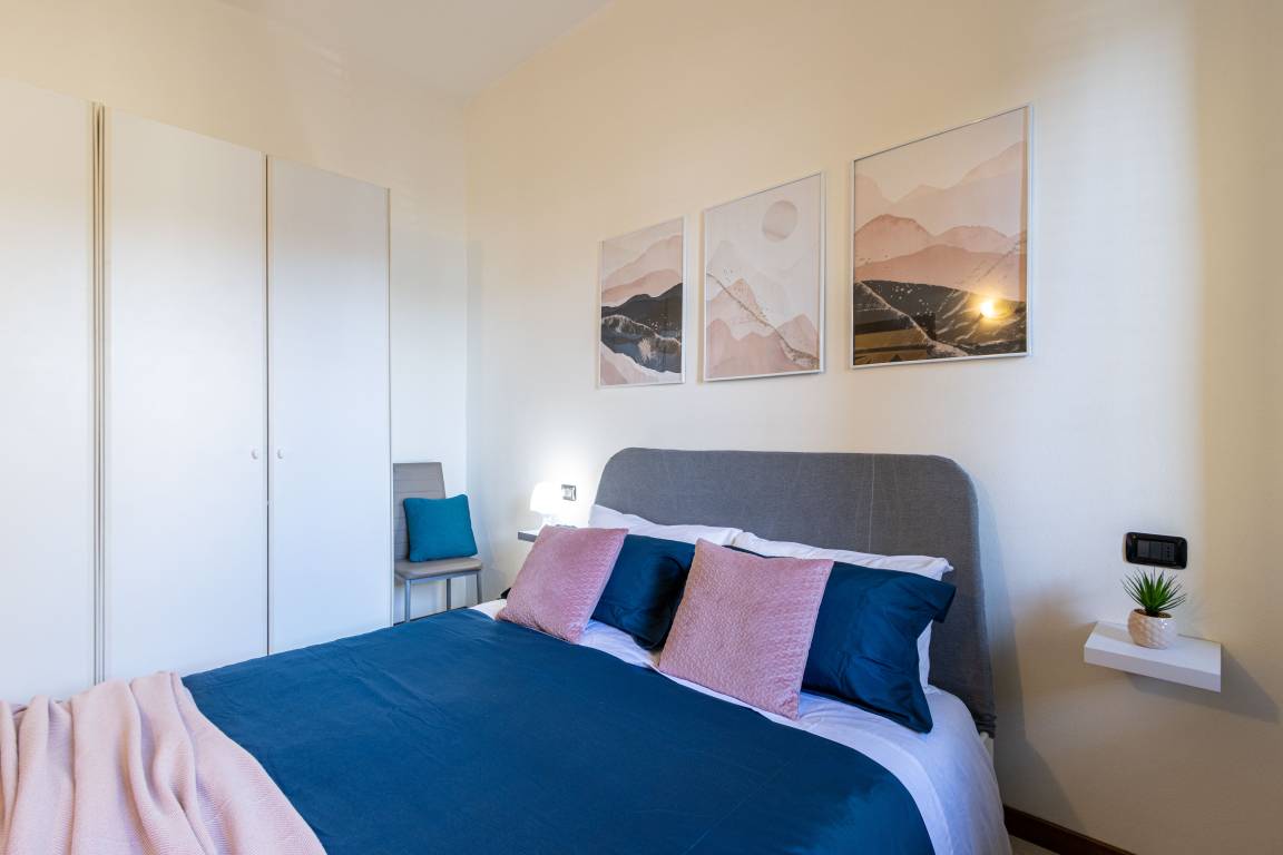 60 M² Apartment ∙ 1 Bedroom ∙ 4 Guests - Arona, Italy