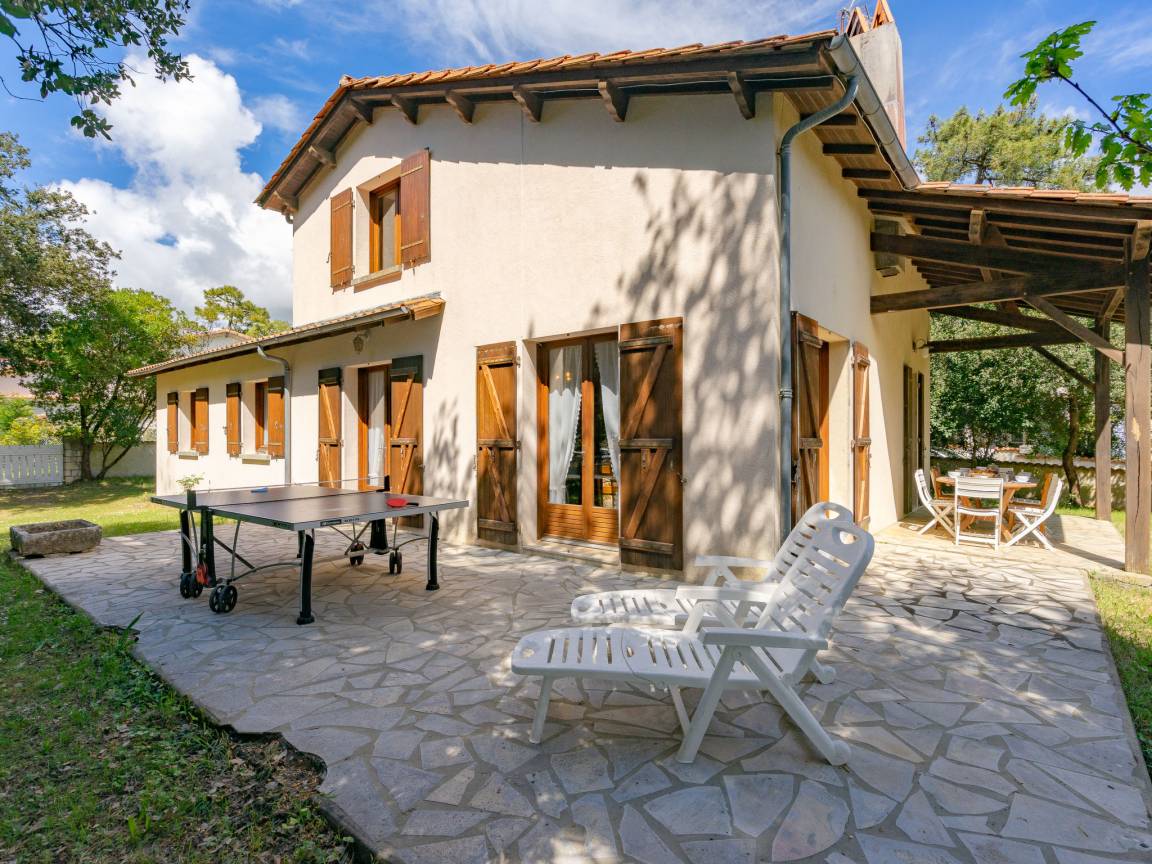 140 M² Maison De Vacances ∙ 3 Chambres ∙ 8 Personnes - Vaux-sur-Mer