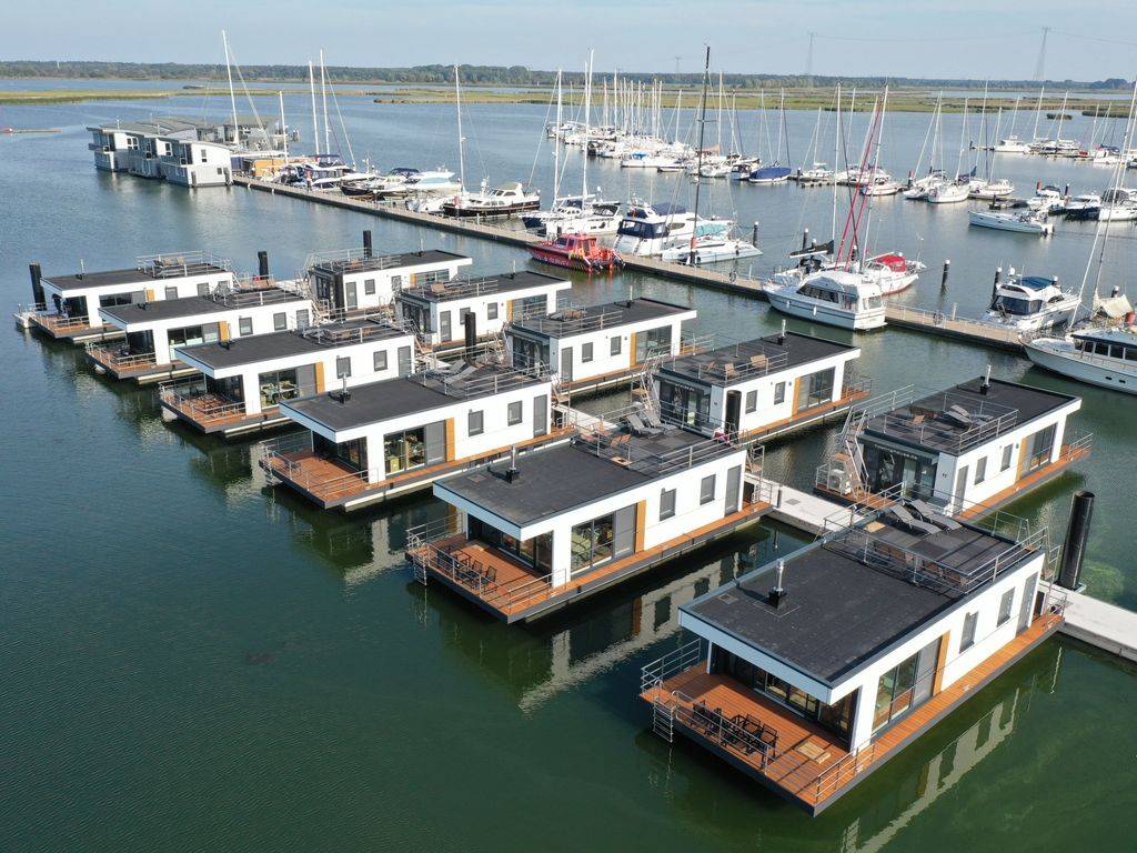 45 M² Ferienhaus ∙ 2 Schlafzimmer ∙ 4 Gäste - Karlshagen
