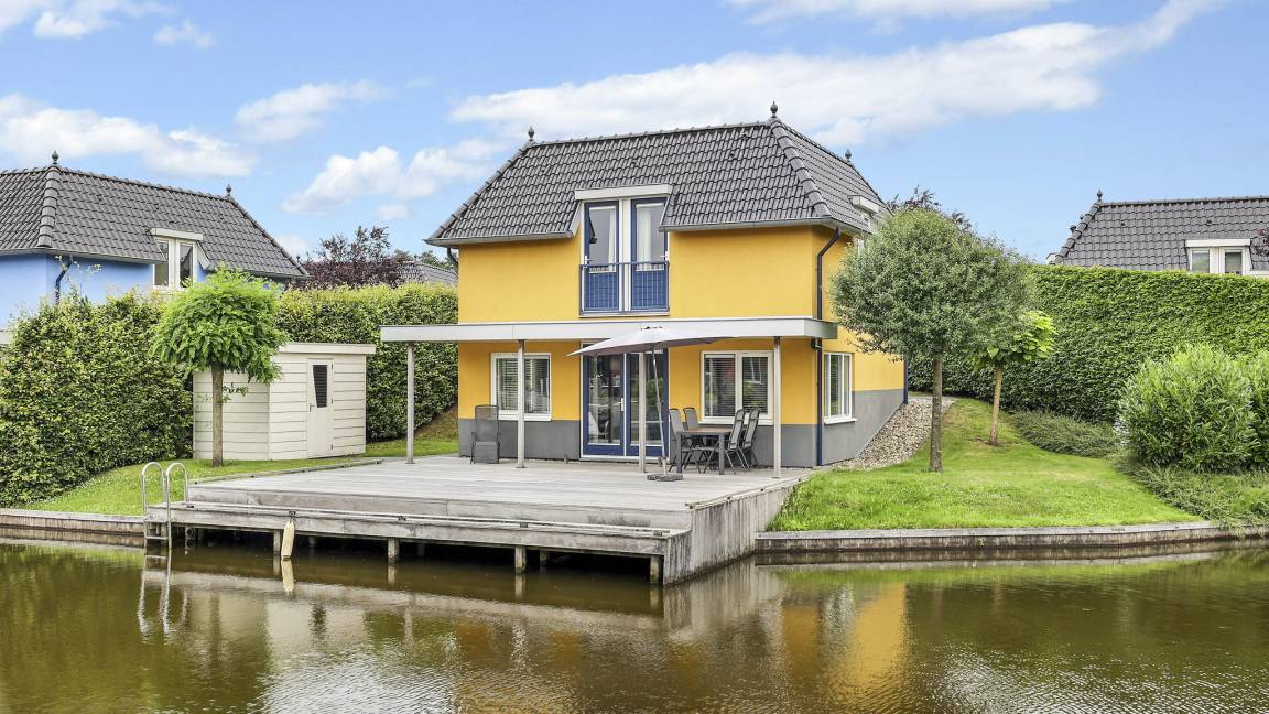 Bungalow ∙ 3 Bedrooms ∙ 6 Guests - Groningen