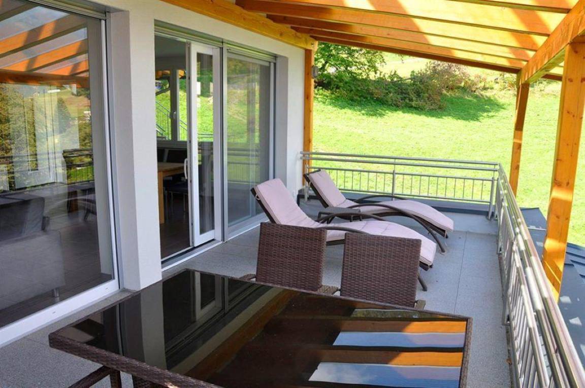 75 M² Ferienwohnung ∙ 2 Schlafzimmer ∙ 7 Gäste - Spittal an der Drau