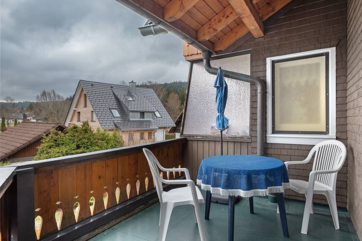 40 M² Appartement ∙ 1 Chambre ∙ 2 Personnes - Hinterzarten