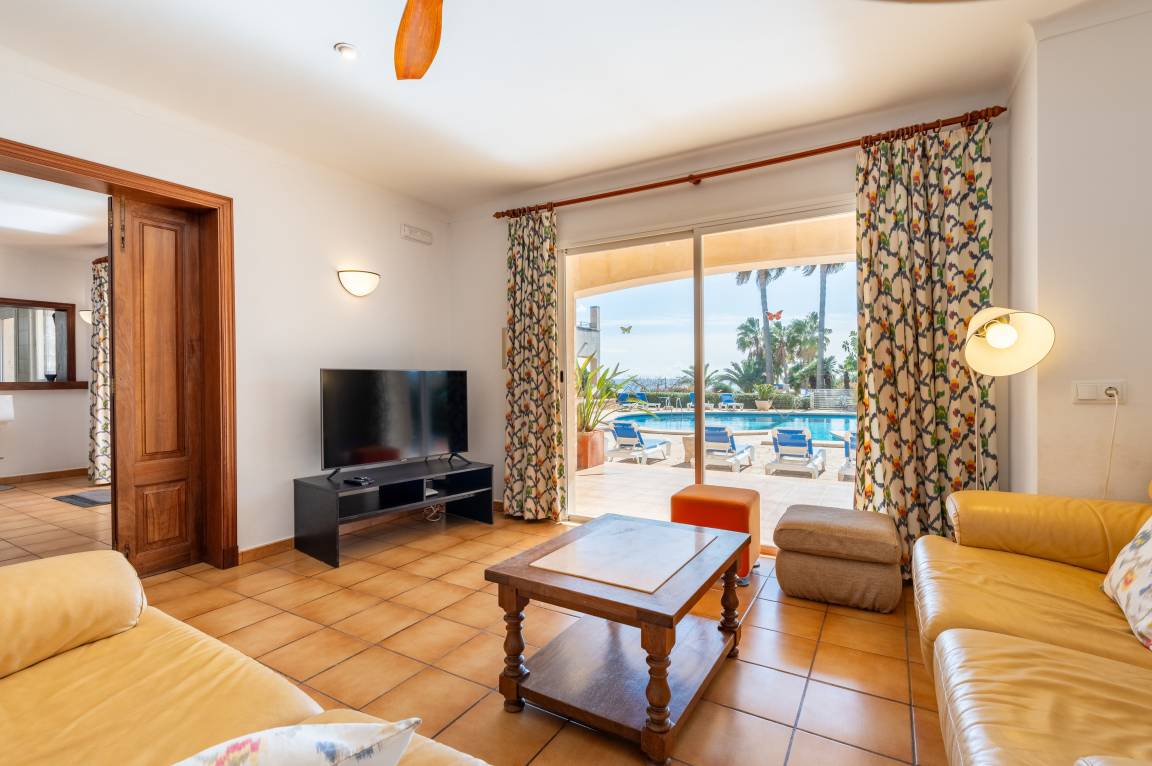 210 M² Villa ∙ 2 Bedrooms ∙ 4 Guests - Cala Santanyí
