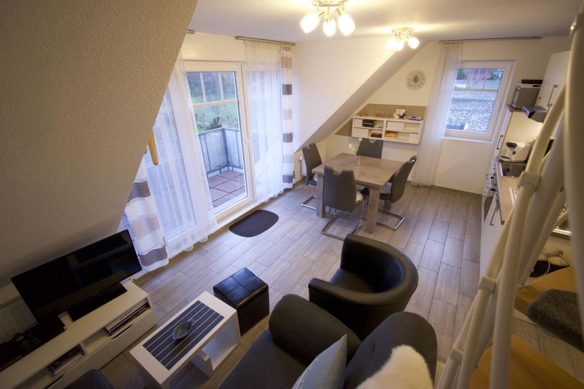 50 M² Apartment ∙ 1 Bedroom ∙ 2 Guests - Juist