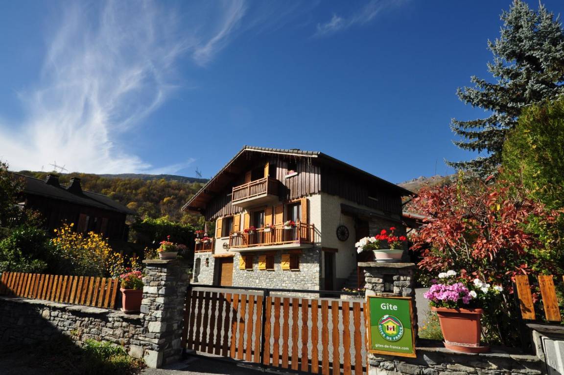 20 M² Gîte ∙ 1 Chambre ∙ 2 Personnes - Bourg-Saint-Maurice