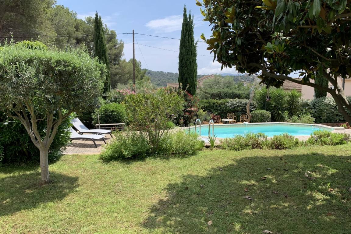 120 M² Maison De Vacances ∙ 3 Chambres ∙ 6 Personnes - La Seyne-sur-Mer