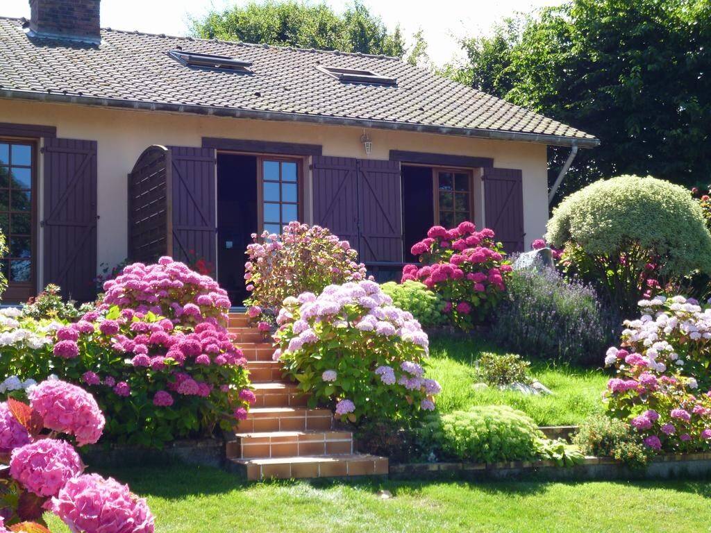 85 M² Maison De Vacances ∙ 2 Chambres ∙ 5 Personnes - Veules-les-Roses