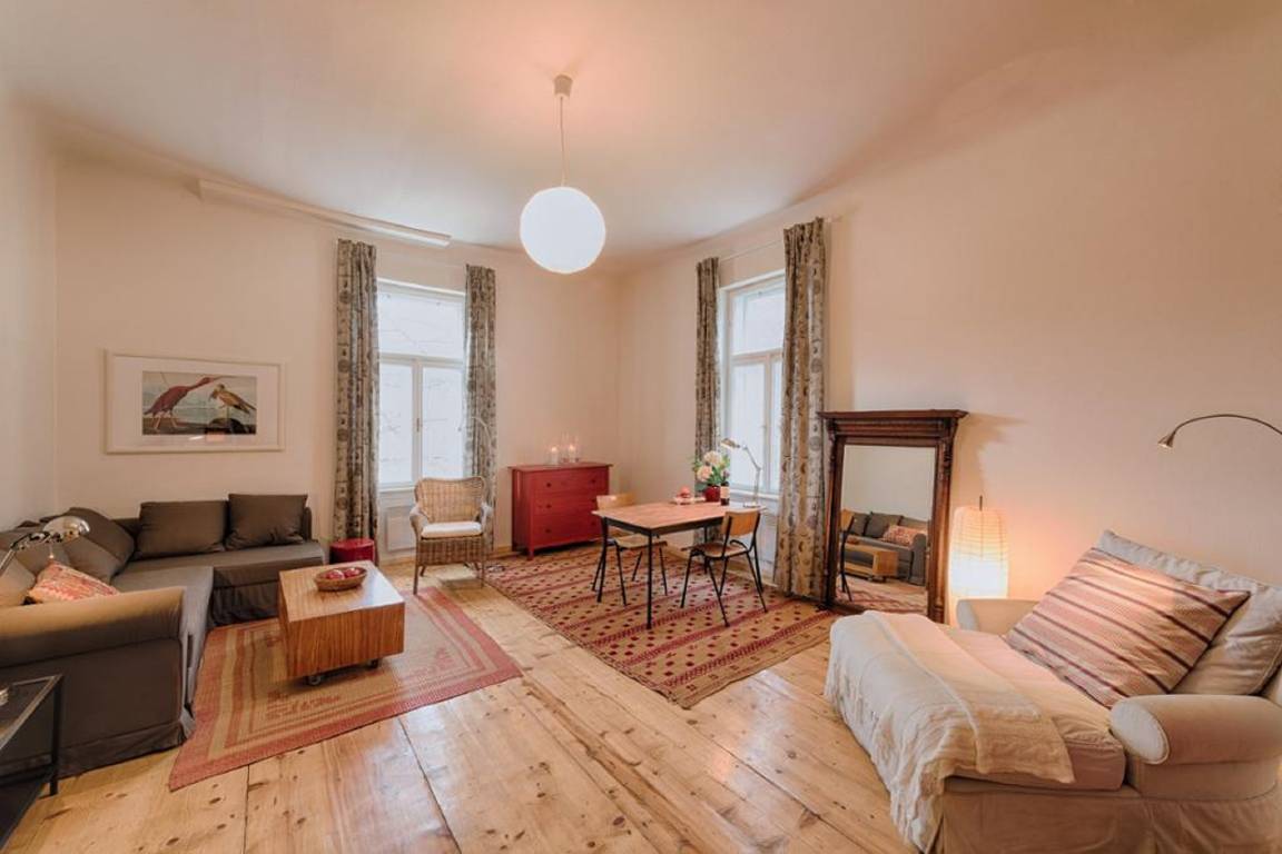 Ferienwohnung ∙ 2 Schlafzimmer ∙ 4 Gäste - Semmering-Kurort