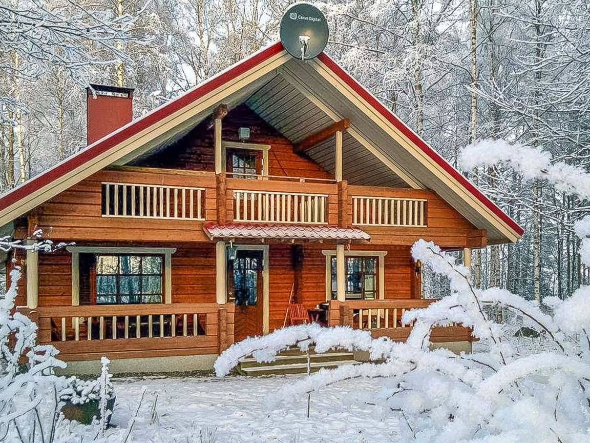 95 M² Talo ∙ 1 Makuuhuone ∙ 7 Vierasta - Pertunmaa